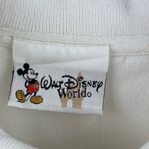 Disney | Shirts | Mens Mickey Mouse Walt Disney World Polo Shirt | Poshmark